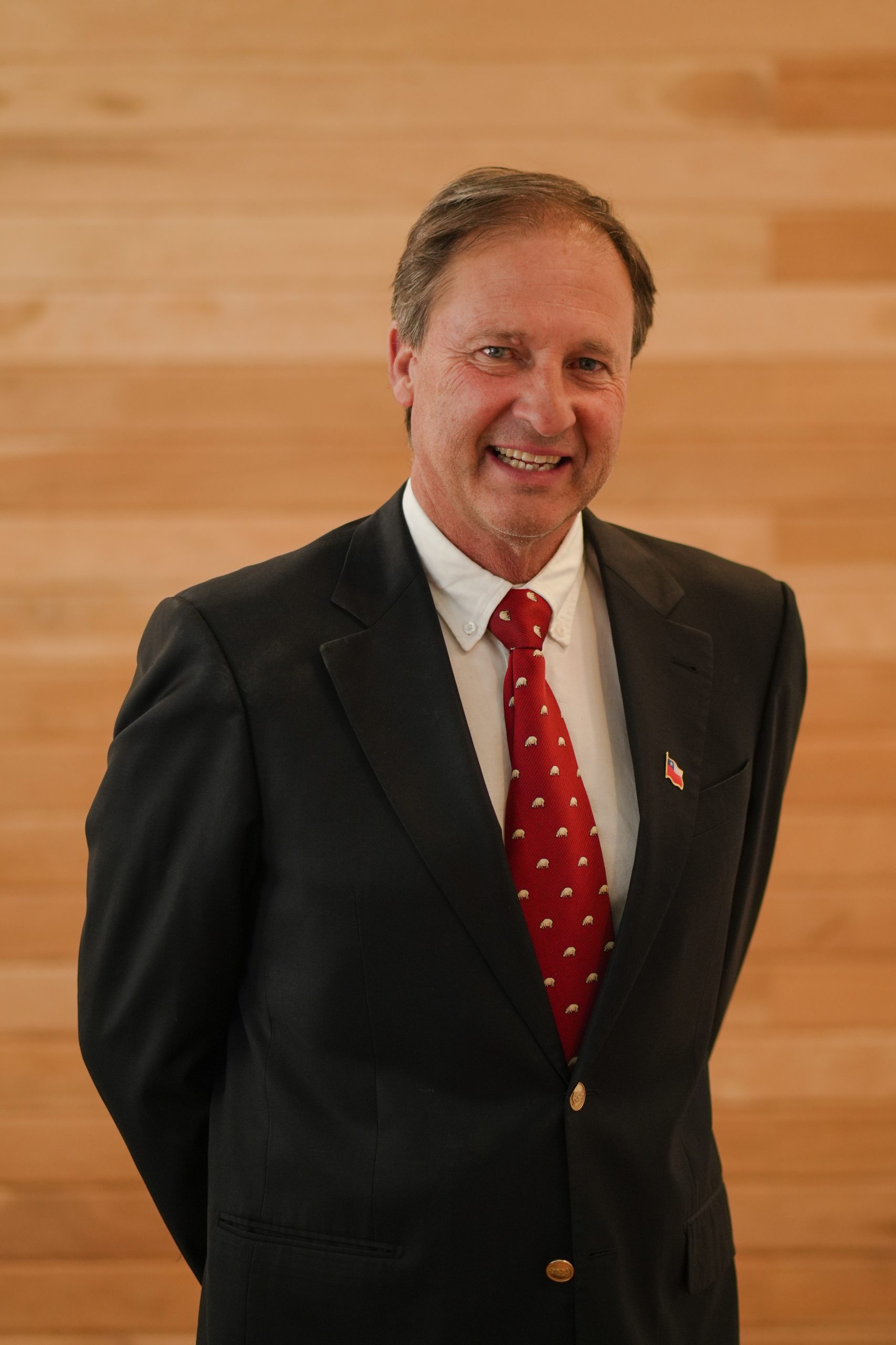 Alcalde – I. Municipalidad de Casablanca